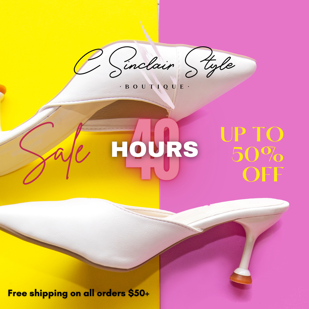 Our Story – C. Sinclair Style